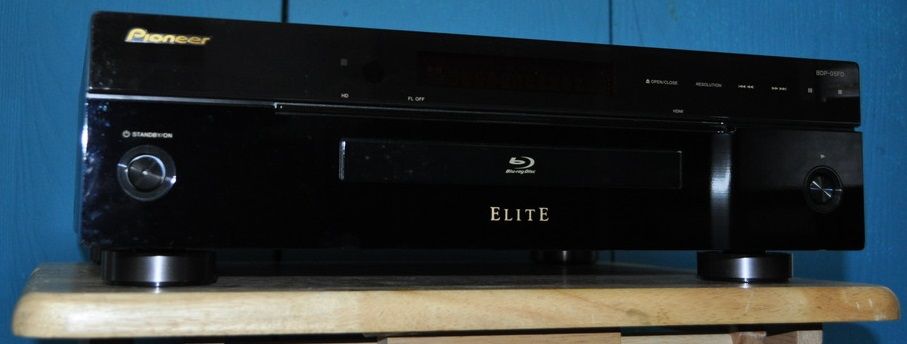 Official Pioneer Elite BDP-05FD & BDP-51FD Owners Thread Official Pioneer Elite BDP-05FD & BDP-51FD Owners Thread